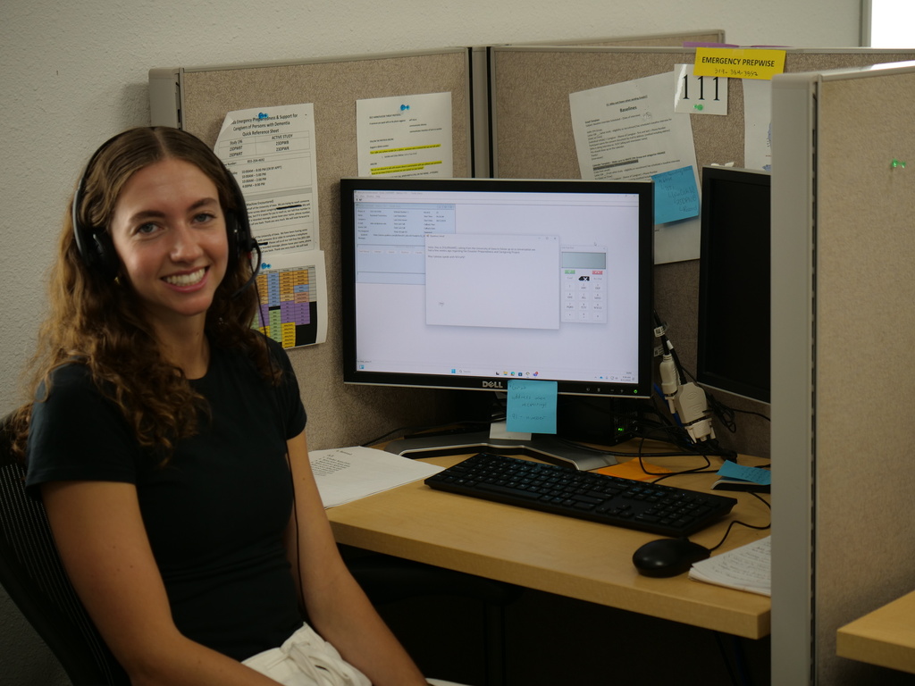 Fuel for our Research Projects: Meet Field Staff Avery Forde | Center for Social Science ...